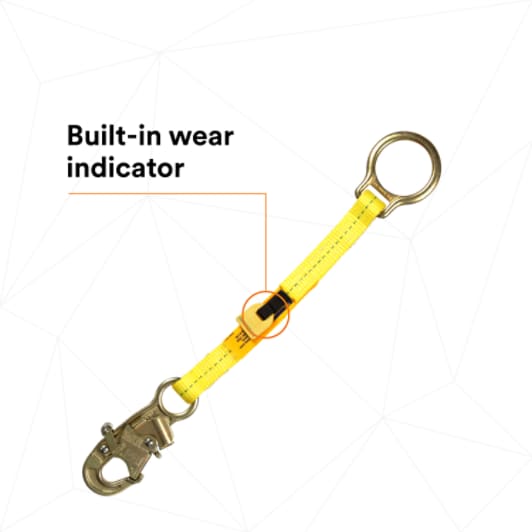 3M™ DBI-SALA® D-ring Extension 1231117 | 3M United States