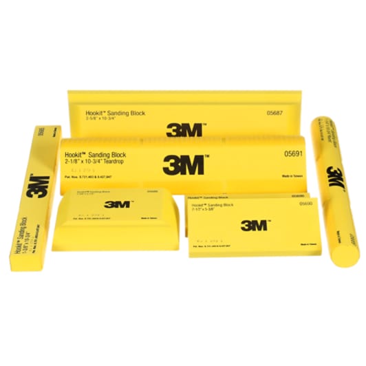 3M™ Hookit™ Sanding Block Kit, 05684 | 3M Canada