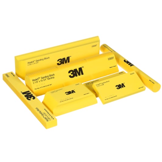 3M™ Hookit™ Sanding Block Kit, 05684 | 3M Canada