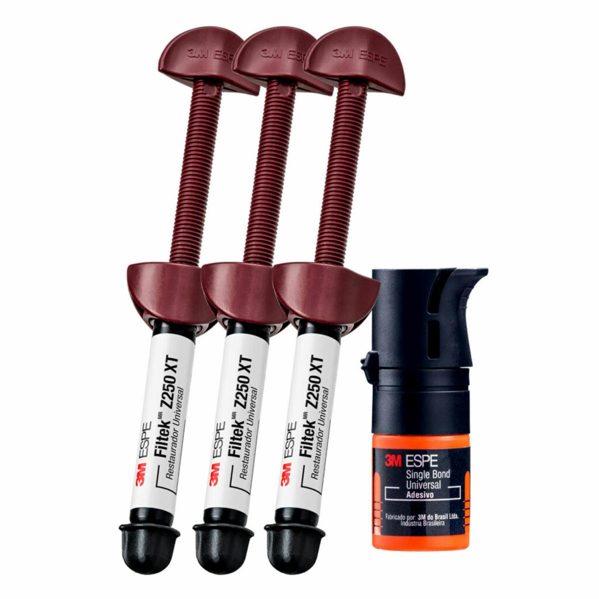 Adesivo Fotopolimerizável Adper™ Single Bond 2 | 3M Brasil