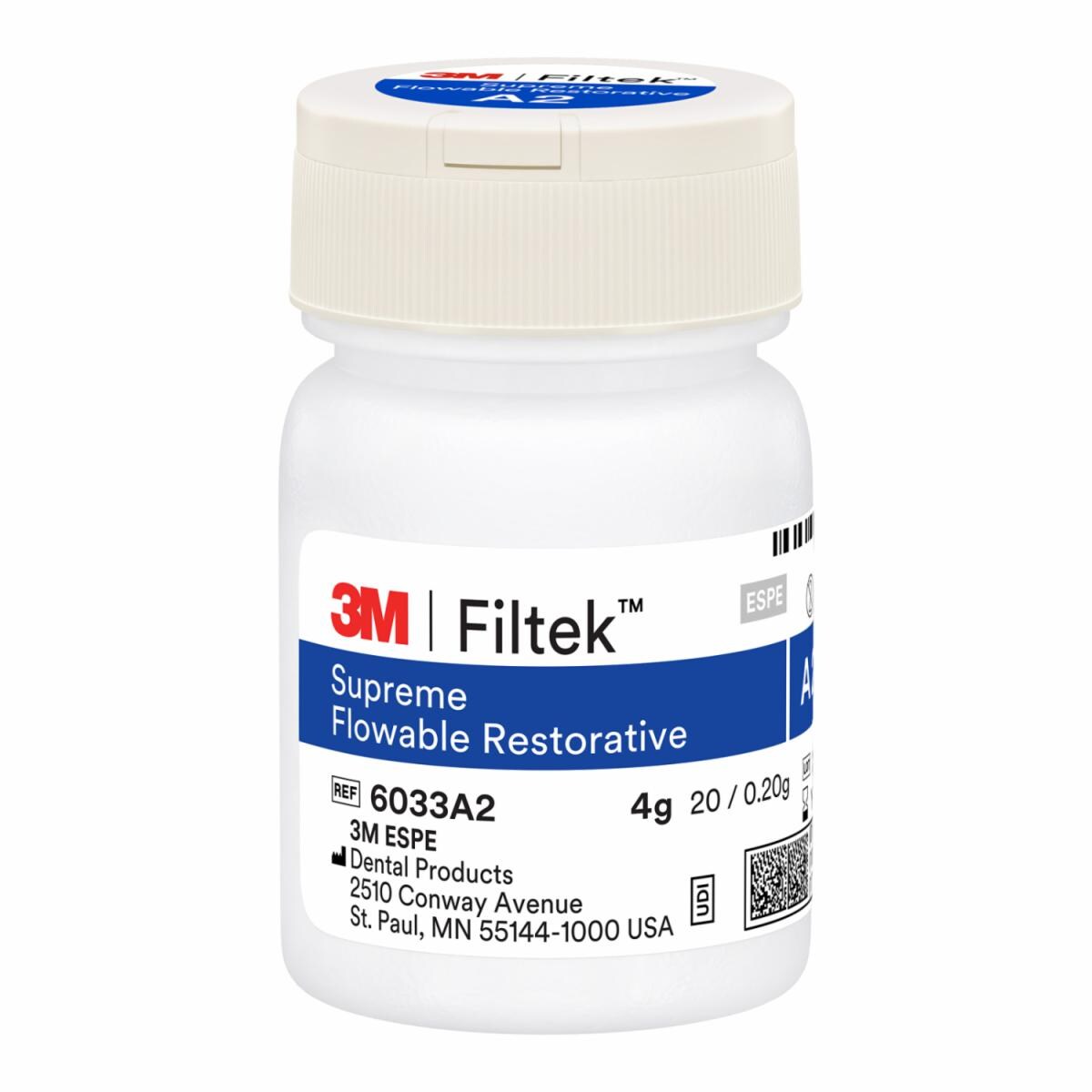 3M™ Filtek™ Supreme Ultra Flowable Restorative, 6030 Series | 3M Canada