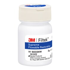 3M™ Filtek™ Supreme Flowable Restorative Refill Capsules Shade XW ...