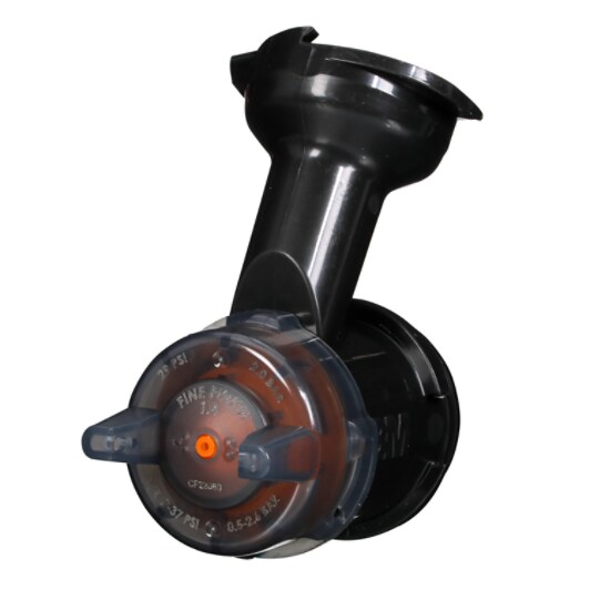 3M™ Performance Gravity Fine Finish Atomising Head Refill Kit, Orange ...