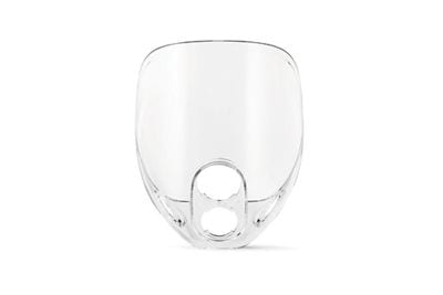 3M™ Secure Click™ Lens Replacement FF-800-01, 5/Case | 3M Canada