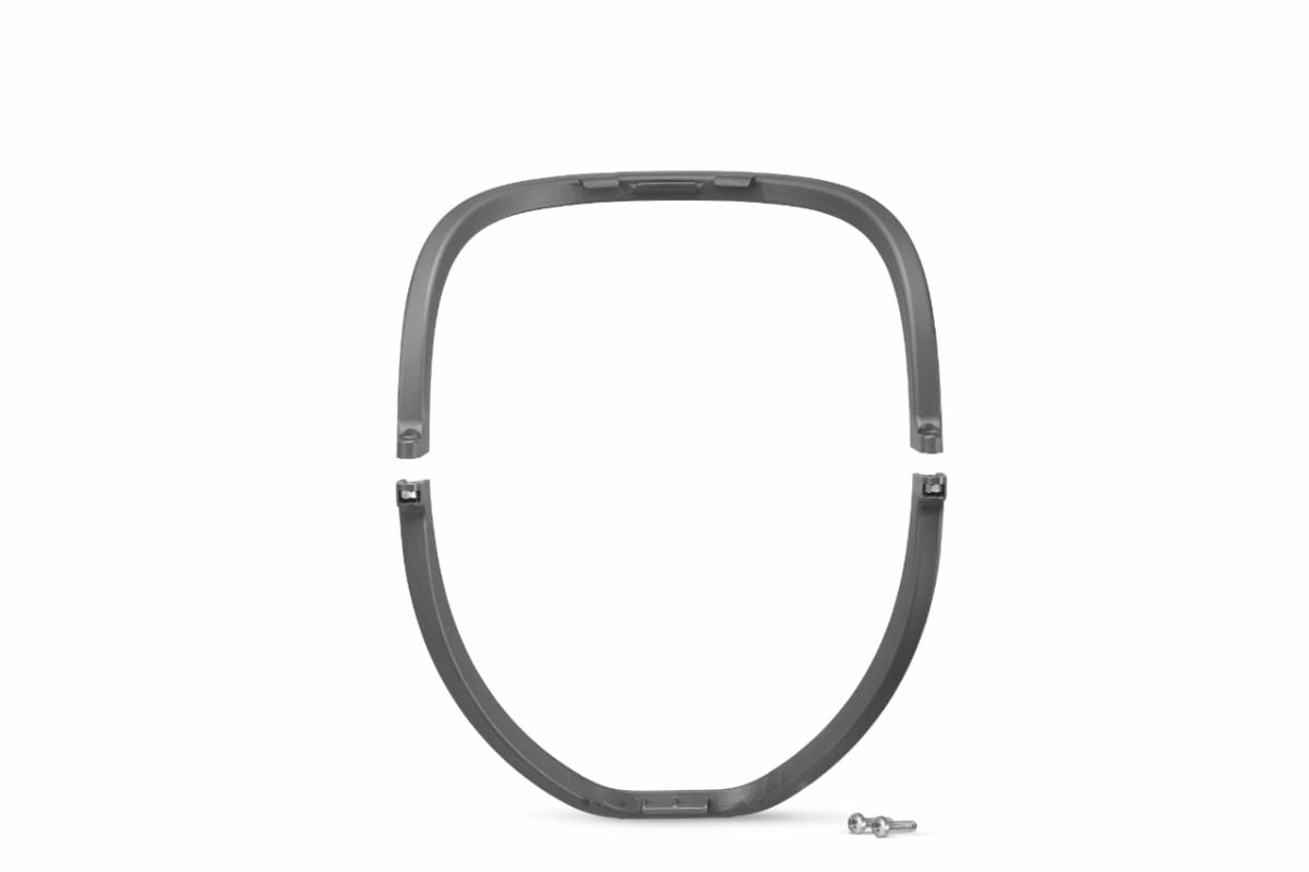 3M™ Secure Click™ Lens Frame Assembly FF-800-02, 5/Case | 3M Canada
