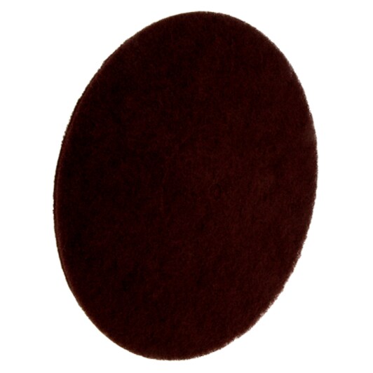 Scotch-Brite™ Between Coats Disc 8447, Very Fine, Maroon, 18 in, 10 ...