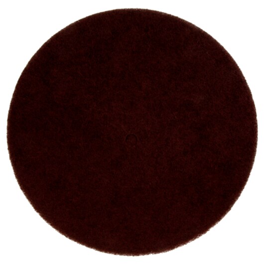 Scotch-Brite™ Between Coats Disc 8447, Very Fine, Maroon, 18 in, 10 ...