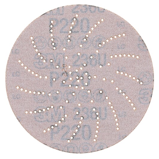 3M™ Hookit™ Clean Sanding Disc, 236U, P180, 5 in (127 mm) | 3M Canada
