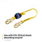 3M™ DBI-SALA® Lad-Saf™ Mobile Rope Grab 5000335 | 3M United States
