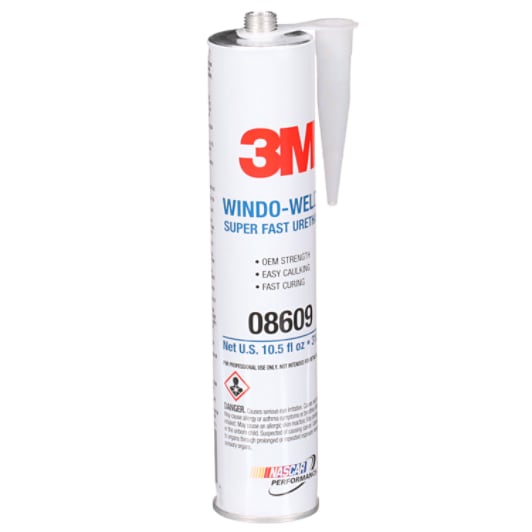 3M™ Windo-Weld Super Fast Urethane, 08609, 10.5 fl. oz. (310 ml) | 3M ...