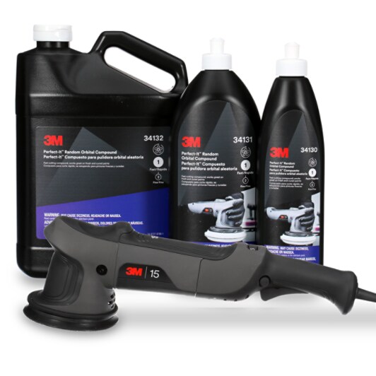 3M™ Perfect-It™ Random Orbital Compound, 946 ml, 34131E | 3M Lebanon