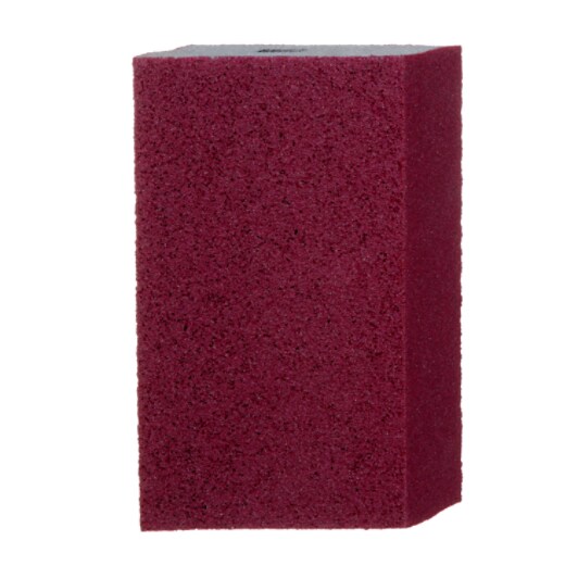 3M™ SandBlaster™ Sanding Sponge 9562, Dual Angle, 150 Grit, 4 1/2 in x ...