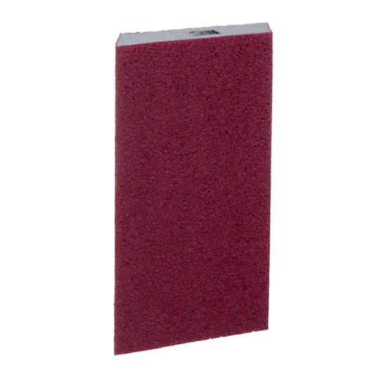 3M™ SandBlaster™ Sanding Sponge 9562, Dual Angle, 150 Grit, 4 1/2 in x ...
