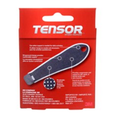 Tensor™ Adjustable Compression Wrist Support, Black | 3M Canada