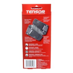 Tensor™ Back Brace, Adjustable, Black/Grey | 3M Canada