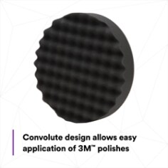 3M™ Perfect-It™ Foam Polishing Pad, 05738, 8 in, 6 per case | 3M United ...