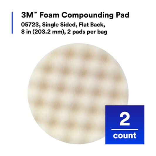 3M™ Foam Compounding Pad | 3M United States