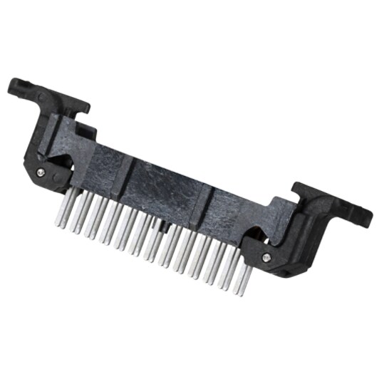 3M™ Shrouded Boardmount Header 1.27 mm (0.050 in) Pitch Latch and Eject ...