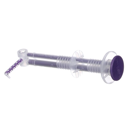 3M™ Intra-Oral Syringe - Purple Refill Pack, 71507 | 3M Lietuva