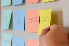 Post it Super Sticky Notes Limited Edition Pack Assorted Colors 3 in. x 3 in. 15 Pads Pack 45 Sheets Pad 3M United States