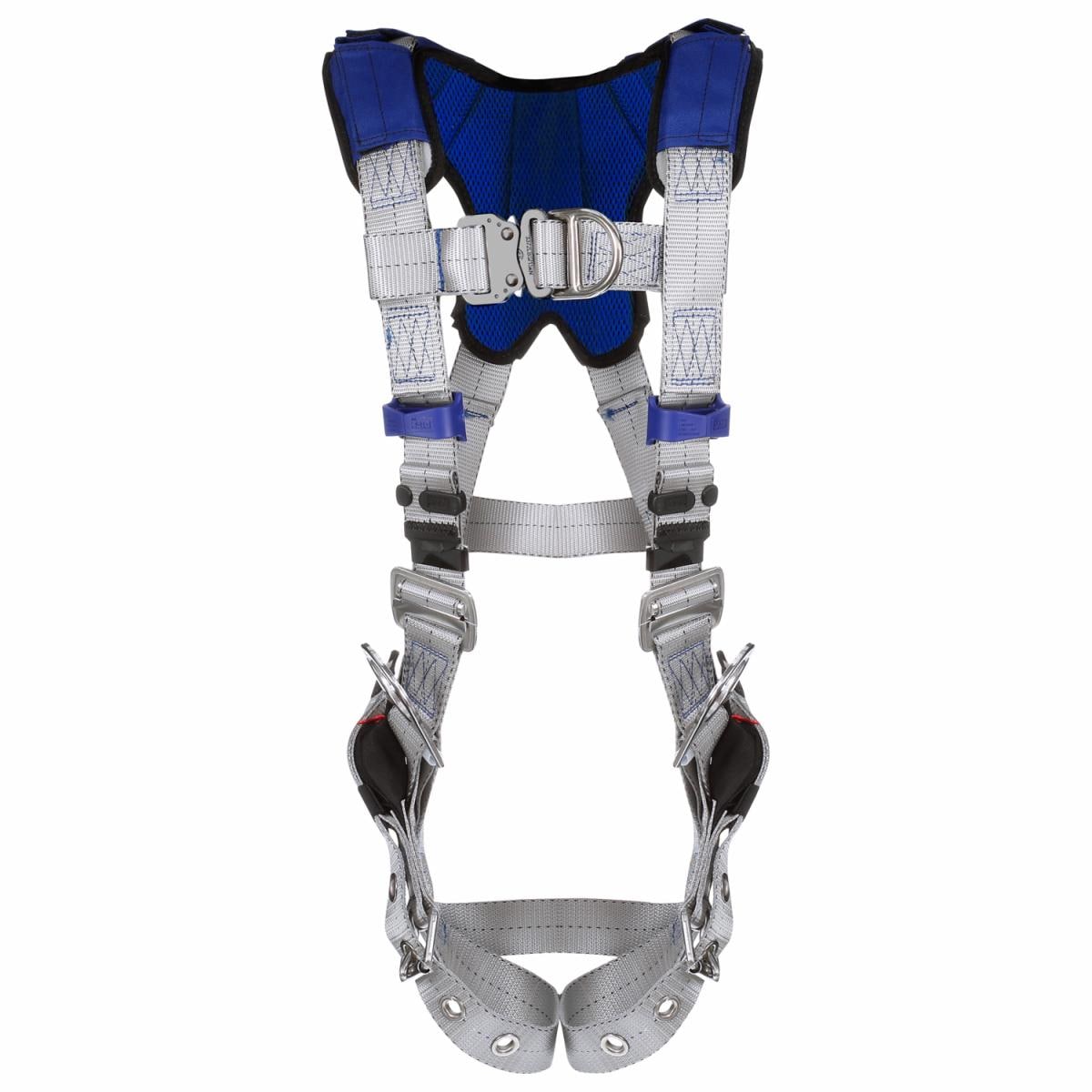 3M™ DBI-SALA® ExoFit™ X100 Comfort Climbing/Positioning Safety Harness ...