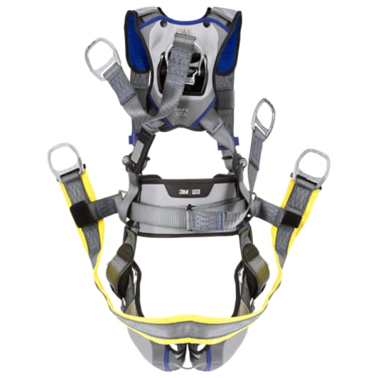 3M™ DBI-SALA® ExoFit™ X200 Comfort Oil & Gas Climbing/Positioning ...