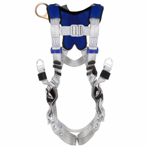 3M™ DBI-SALA® ExoFit™ X100 Comfort Oil & Gas Climbing/Positioning ...