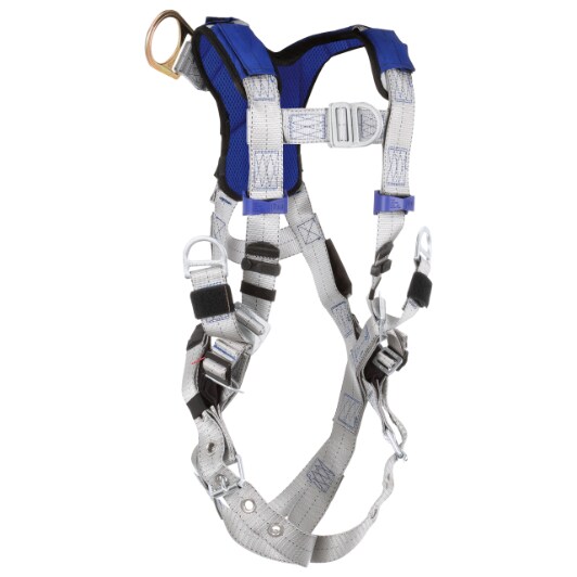 3M™ DBI-SALA® ExoFit™ X100 Comfort Oil & Gas Climbing/Positioning ...