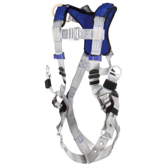 3M™ DBI-SALA® ExoFit™ X100 Comfort Oil & Gas Climbing/Positioning ...