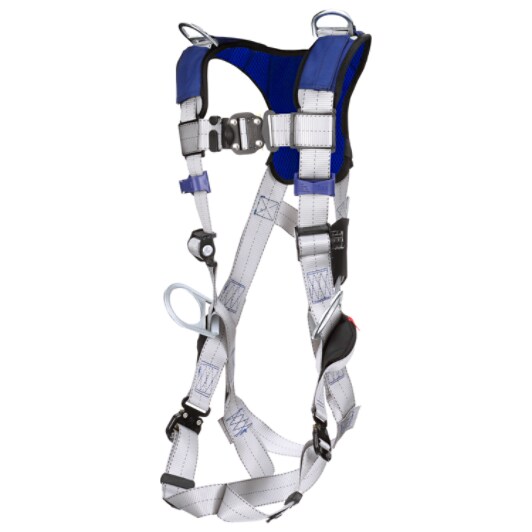 3M™ DBI-SALA® ExoFit™ X100 Comfort Vest Positoning/Retrieval Safety ...
