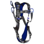 3M™ DBI-SALA® ExoFit™ X300 Comfort Oil & Gas Climbing/Positioning ...