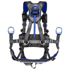 3M™ DBI-SALA® ExoFit™ X300 Comfort Tower Climbing/Suspension Safety ...