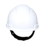 3M™ Pin-Lock Hard Hat CHHWH1-12-DC, White, Non-Vented, 12/Case | 3M Canada