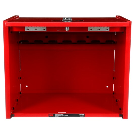 3M™ Locking Spray Gun Cabinet 30185, 1/Case | 3M United States