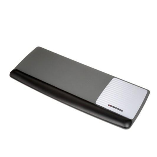 3M™ Tilt Adjustable Keyboard and Mouse Platform, WR422LE, black and ...