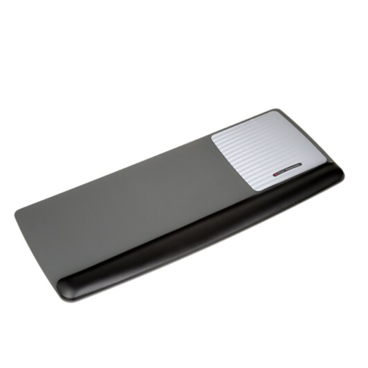 3M™ Tilt Adjustable Keyboard and Mouse Platform, WR422LE, black and ...