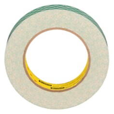 3M™ Double Coated Tape, 410M, white, 5 mil (0.13 mm), 1 in x 36 yd (2.5 ...