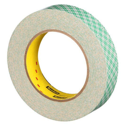 3M™ Double Coated Paper Tape 410M, 1 in x 36 yd 5.0 mil, 36 rolls per ...