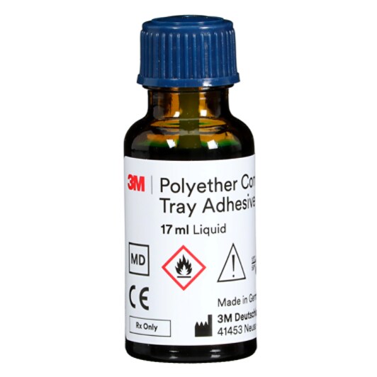 3M™ Polyether Contact Tray Adhesive 69408, 17 mL | 3M Canada