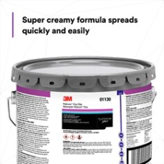 3M™ Platinum™ Plus Filler 01130, 3 Gallon, 1/Case | 3M United States