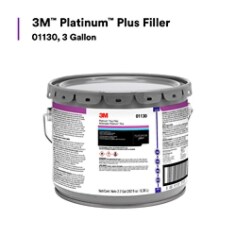 3M™ Platinum™ Plus Filler 01130, 3 Gallon, 1/Case | 3M United States