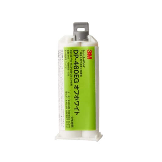 3M™ Scotch-Weld™ 二液混合型エポキシ接着剤 DP460EG, 50 mL, 12 個/箱 | 3Mジャパングループ