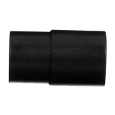 3M™ Vacuum Hose Fitting Adapter 20341, Black, 1 in Internal Hose Thread ...
