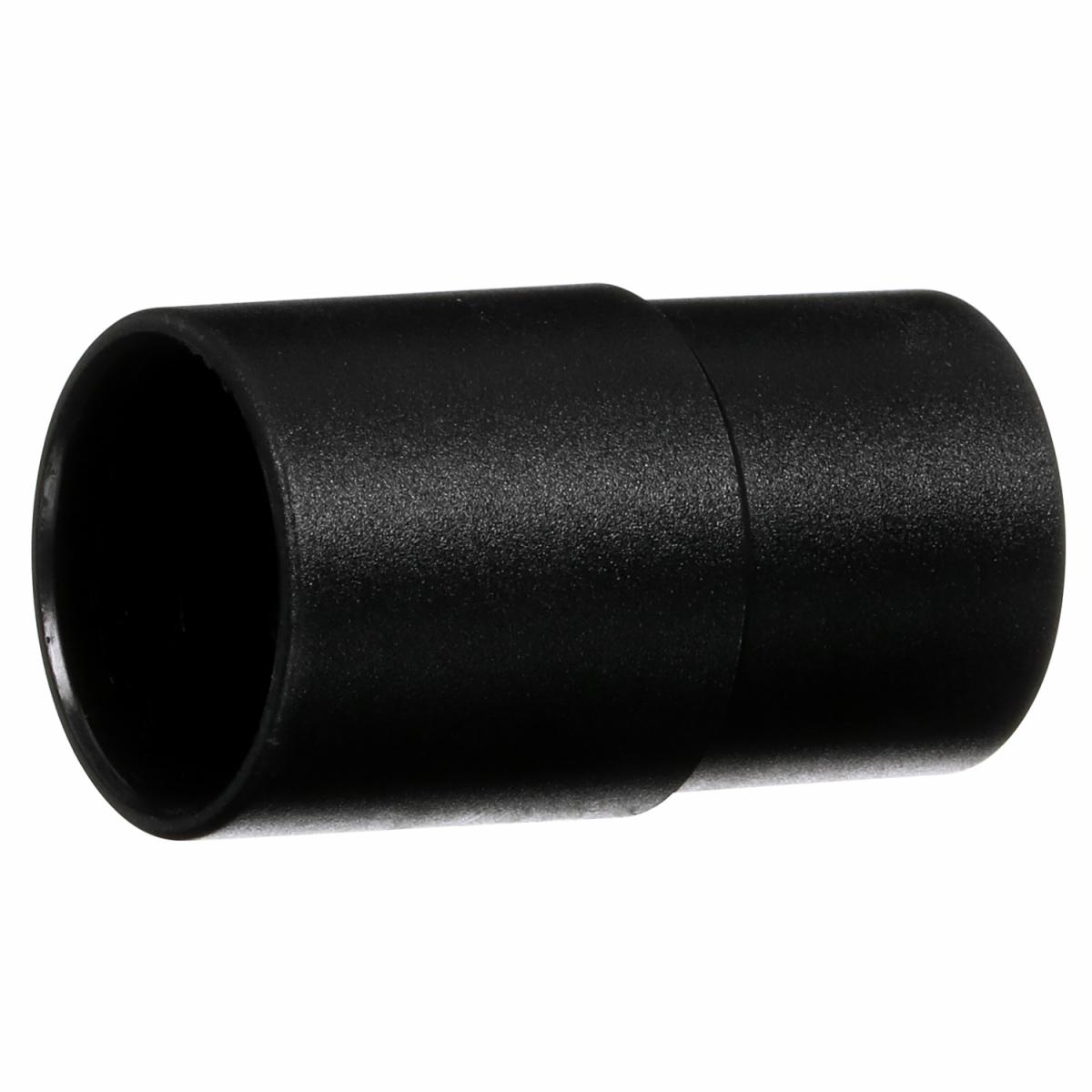3M™ Vacuum Hose Fitting Adapter 20341, Black, 1 in Internal Hose Thread ...