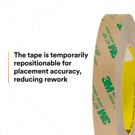 3M™ Adhesive Transfer Tape 467MP | 3M United States