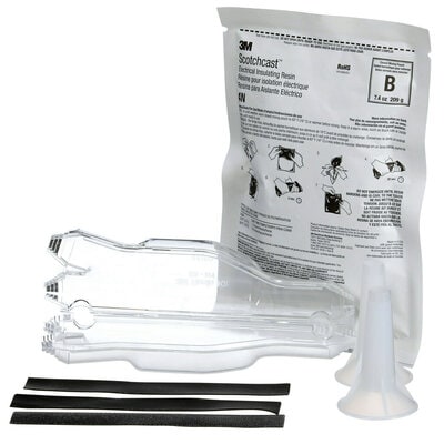 3M™ Scotchcast™ Wye Resin Splice Kit 82-B1N, 10/Case | 3M Canada
