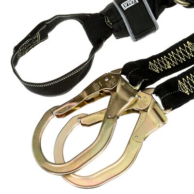 3M™ DBI-SALA® Shock Absorbing Arc Flash 100% Tie-Off Web Loop Lanyard ...
