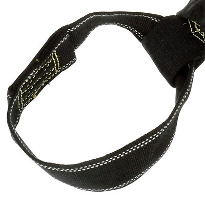 3M™ DBI-SALA® Shock Absorbing Arc Flash 100% Tie-Off Web Loop Lanyard ...