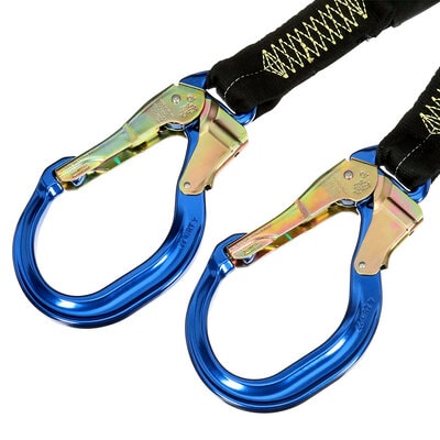 3M™ DBI-SALA® Shock Absorbing Arc Flash 100% Tie-Off Web Loop Lanyard ...