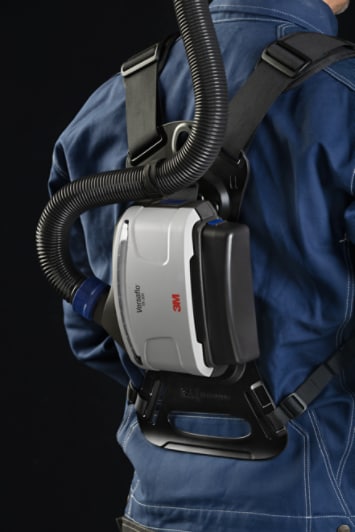 3M™ Speedglas™ Heavy-Duty Back Pack BPK-HD, 3 ea/Case | 3M United States